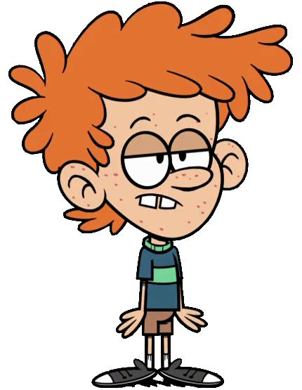 Rocky Spokes The Loud House Encyclopedia Fandom Powered By Wikia