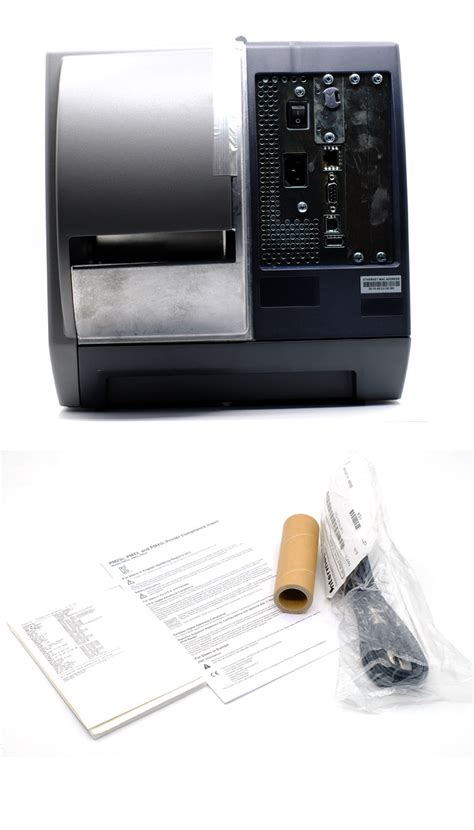 Honeywell霍尼韦尔PM43易腾迈intermec工业级条码打印机 上海旺玛帝亚贸易有限公司
