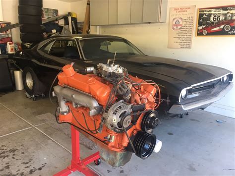 Chrysler 440 Engine Guide Specs History Reliability 59 Off