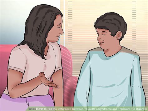 How To Tell The Difference Between Tourettes Syndrome And Transient