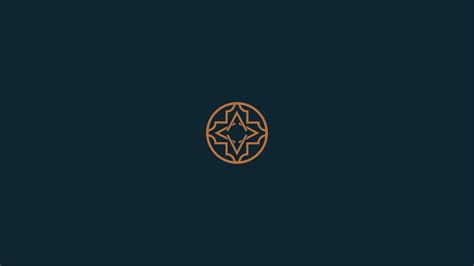Compass Identidade Visual Behance