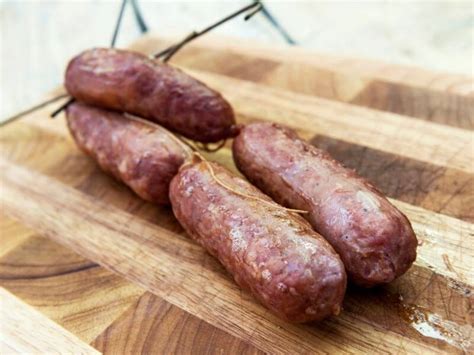 Smoking Sausages How To Smoke Sausages Easy Step By Step Guide
