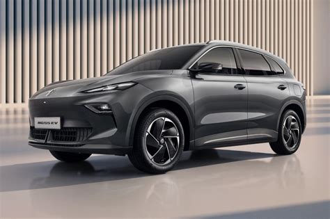 Mg Motor Gears Up To Launch 13 New Electrified Vehicles