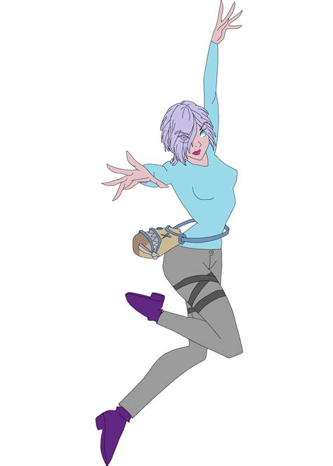 I Took A Picture Of Charmcaster And Made An Edit Of Her With Short