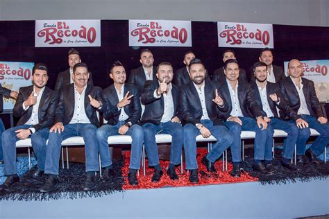 Banda El Recodo Presenta El Disco AYER Y HOY