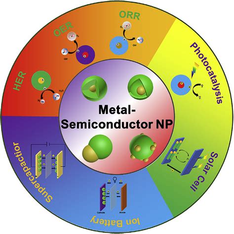 Schematic Representation Of The Structures And The Applications Of