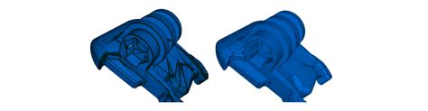 mesh files vs cad files what s the difference — my engineering ltd