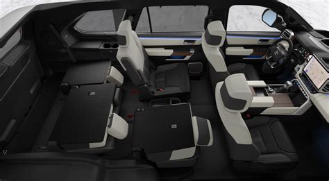 New 2023 Toyota Sequoia Capstone Capstone Hybrid In Homestead South Dade Toyota Of Homestead