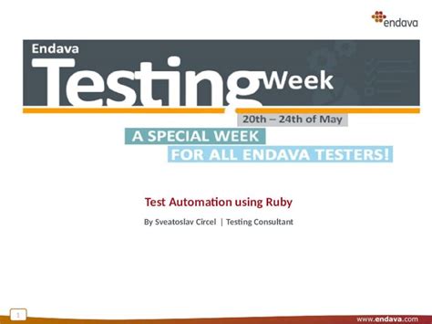 Pptx Test Automation Using Ruby Dokumentips