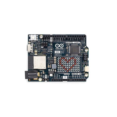 Arduino Uno R4 Wifi