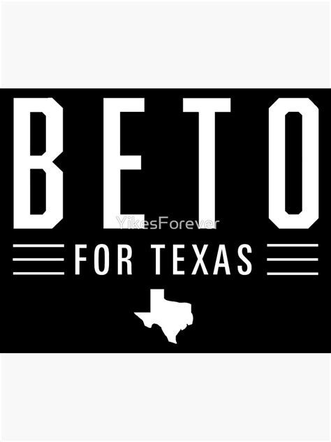 Beto Orourke 2022 Orourke Campaign Merch Beto For Texas Governor