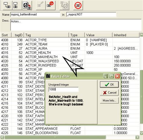 Creating An Npc For The Nod Engine Tutorial Moddb