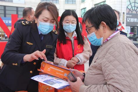 陕西榆林：开展3•15国际消费者权益日主题宣传活动消费者榆林市陕西省新浪新闻