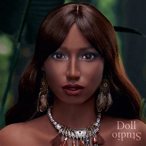 Irontech Head Zara Heads Dollstudio US