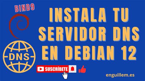 Cómo Instalar un Servidor DHCP en Debian Formación En Guillem