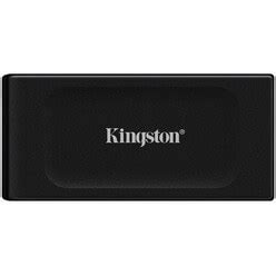 Купить Внешний жесткий диск Kingston External 2TB (SXS1000/2000G) в Москве