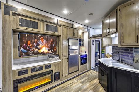 These Are The Top 5 Luxury Rvs For Living It Up In The Wild In 2023