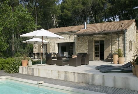 Estilo Rustico Jardines Rusticos De La Provenza Francesa