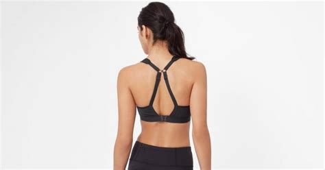 Sports Bras With Hooks In The Back Popsugar Fitness