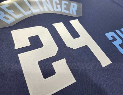 Baseball Chicago Cubs Customized Number Kit For 2021 City Connect