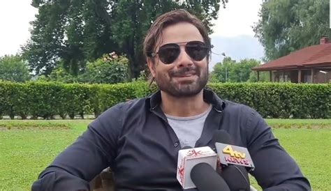 Scouting For Places In Kashmir For Next Movie Actor Rahul Bhat Kashmir Observer