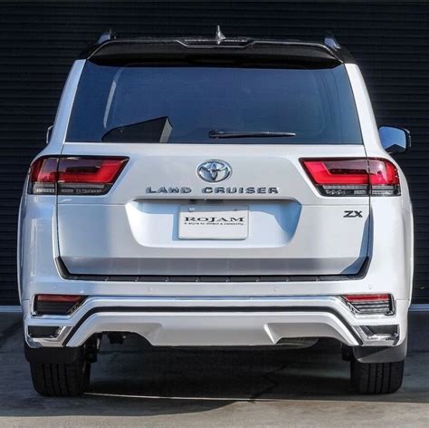 도요타 대형 Suv 랜드크루저300 Mlbpark