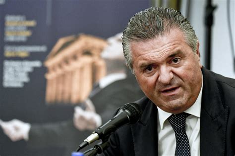 Chi è Franco Alfieri Il Sindaco Di Capaccio Paestum E Presidente Della