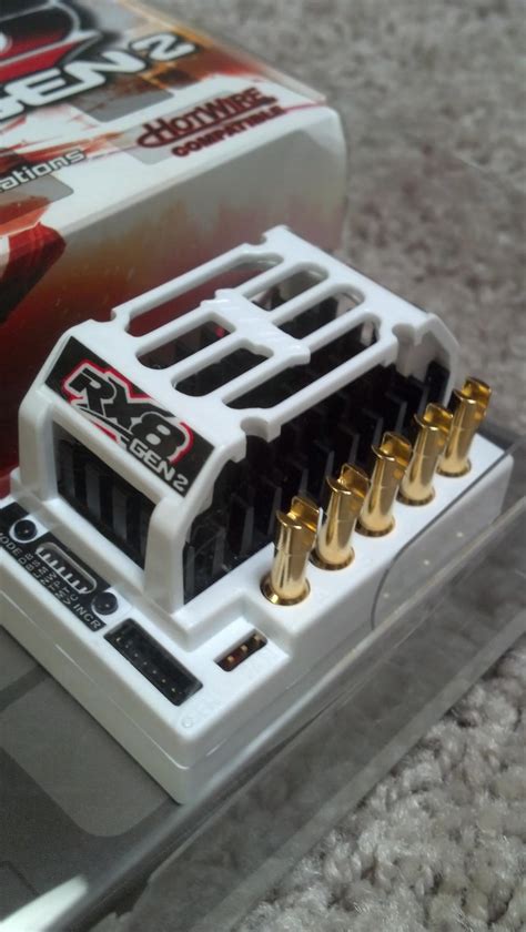 NEW Tekin RX8 GEN2 Plus Bonus Hotwire USB Link R C Tech Forums