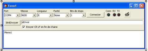 Utilisation De Tcomport Sous Delphi 2005