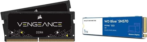 Jp 【セット買い】corsair Ddr4 3200mhz ノートpc用 メモリ So Dimm 32gb 16gb