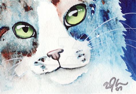 Coy By Odderbyart On Deviantart