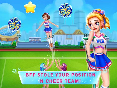Cheerleader Revenge Girl Games Apk For Android Download