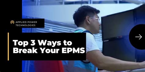 Top 3 Ways To Break Your Epms