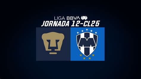 Video Gol De Sergio Canales En El Pumas Vs Rayados De La Jornada 12