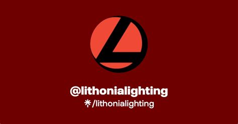 Lithonialighting Linktree