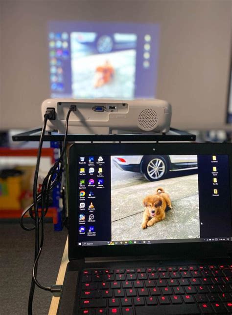How To Connect Your Laptop To A Projector Using USB Effortlessly PointerClicker Com