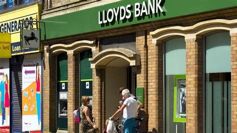 More Lloyds Halifax And Bank Of Scotland Branches To Close Check If