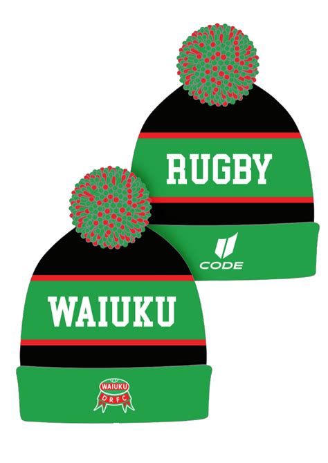 Waiuku Rfc Code