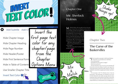 Atticus 🐾exciting News New Feature Alert 🌈 Introducing Invert Text