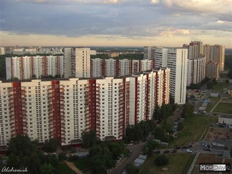 Москва | Фотографии | №70.167 (Теплый Стан)