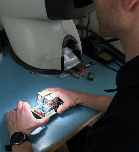 Prototype Pcb Assembly Printed Circuit Boards Gbe Sussex