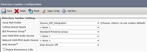 Configure And Troubleshoot Secure Integration Between Cucm And Cuc Cisco