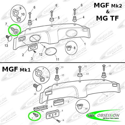 Fastener To Rear Bulkhead Finisher T Bar