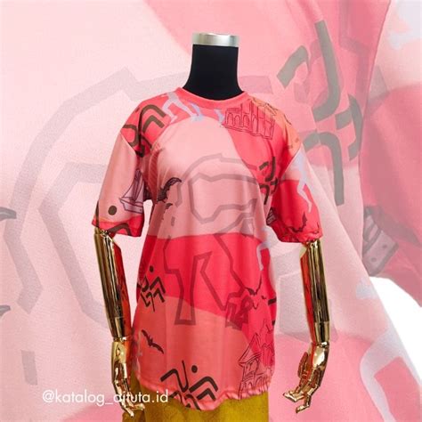 Jual Jersey Motif Sulawesi Shopee Indonesia