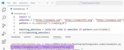 How To Check If A String Ends With A Pattern In Python