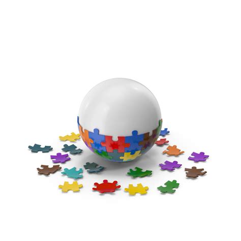 Sphere Puzzle Png Images And Psds For Download Pixelsquid S120437648