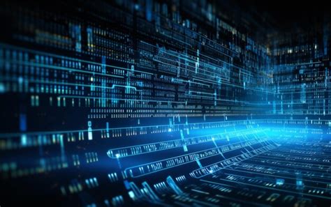 premium photo programming code abstract technology background of