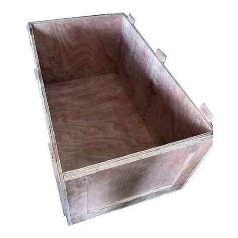 Hard Wood Industrial Pine Wooden Packaging Boxes At ₹ 2400piece In