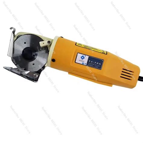 Электрические ножницы Yj 70 для резки ткани Aliexpress