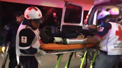 Rafaguean a policías en Cancún comandante herido LectorMx